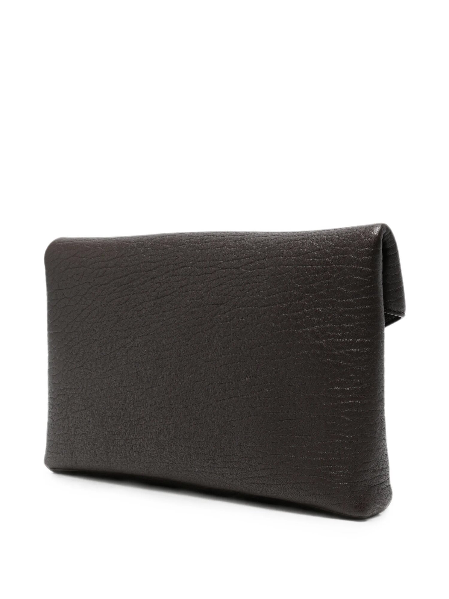 Сумка Saint Laurent Cassandre, brown — фото 1