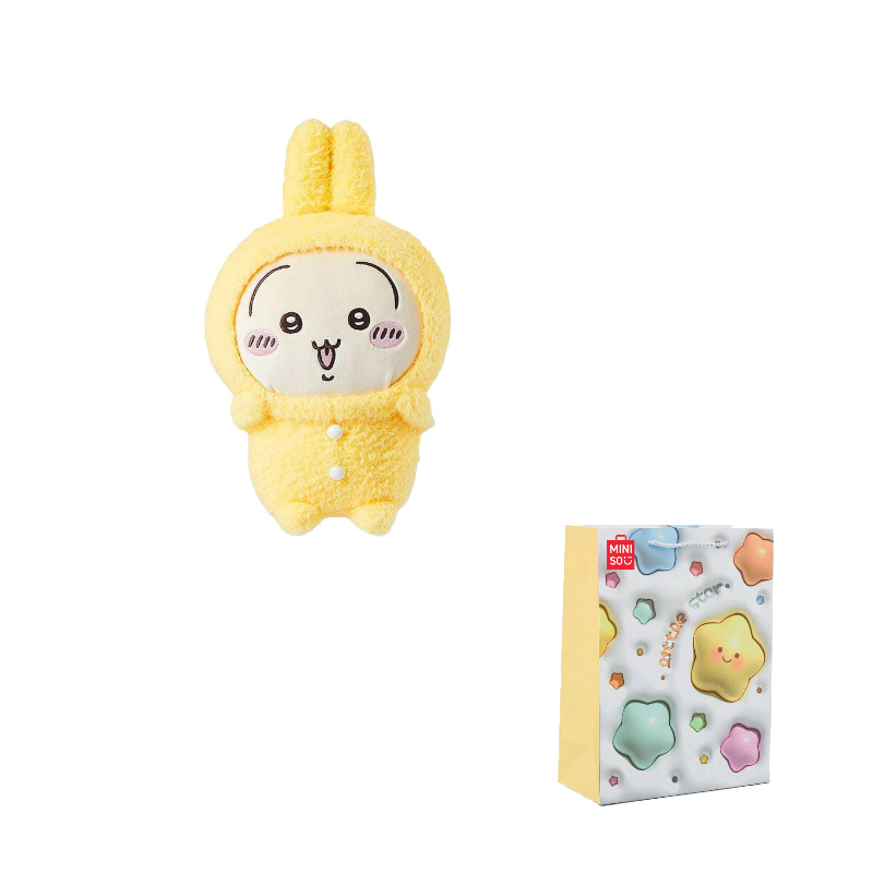 Сумка тоут Miniso Pajamas Sitting Usagi