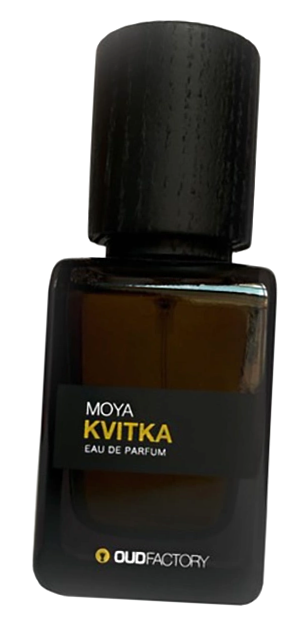 Уд Фактори Мойя Квитка парфюм унисекс 50 мл / Oud Factory Moya Kvitka eau de parfum