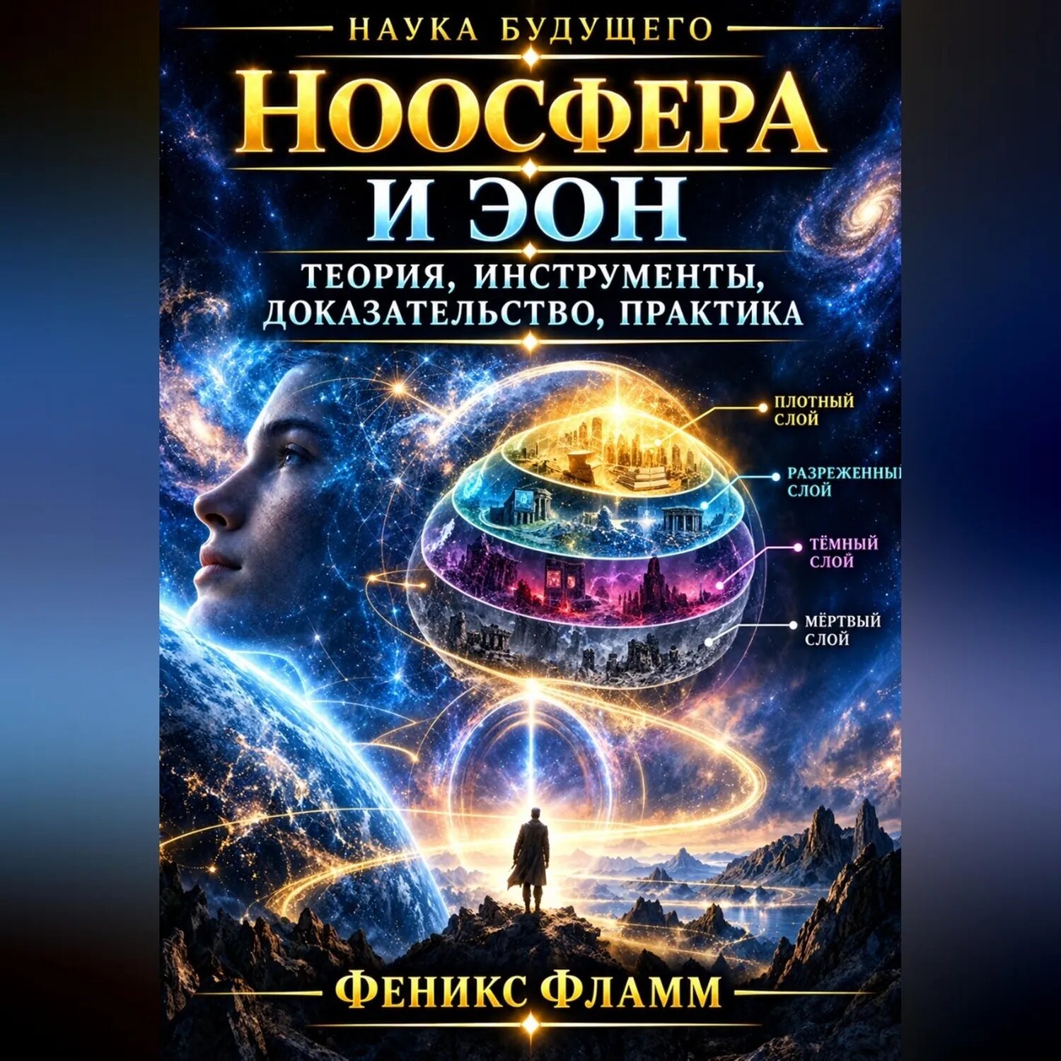 Ноосфера и Эон: теория, инструменты, доказательство, практика [Аудиокнига]