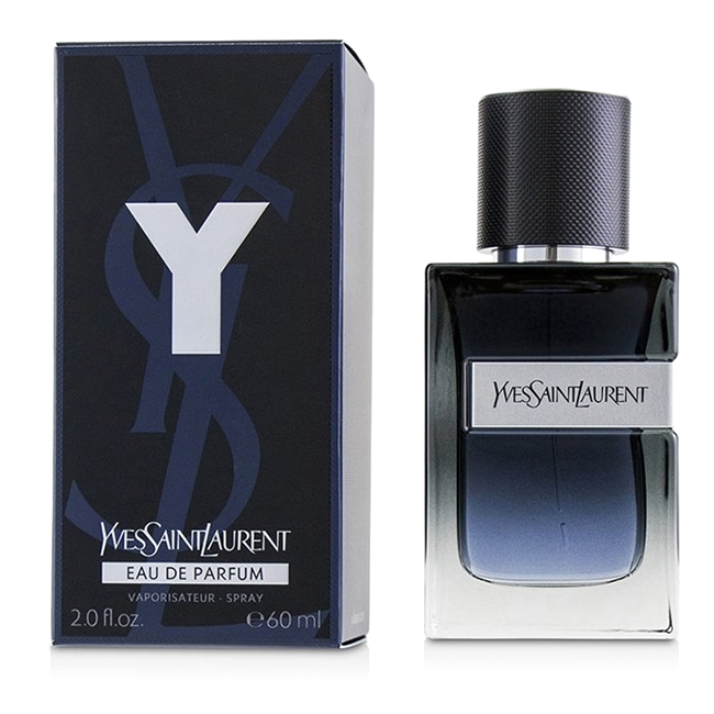 Парфюм Yves Saint Laurent Y 60 мл мужской - Ив Сен Лоран У Eau De Parfum