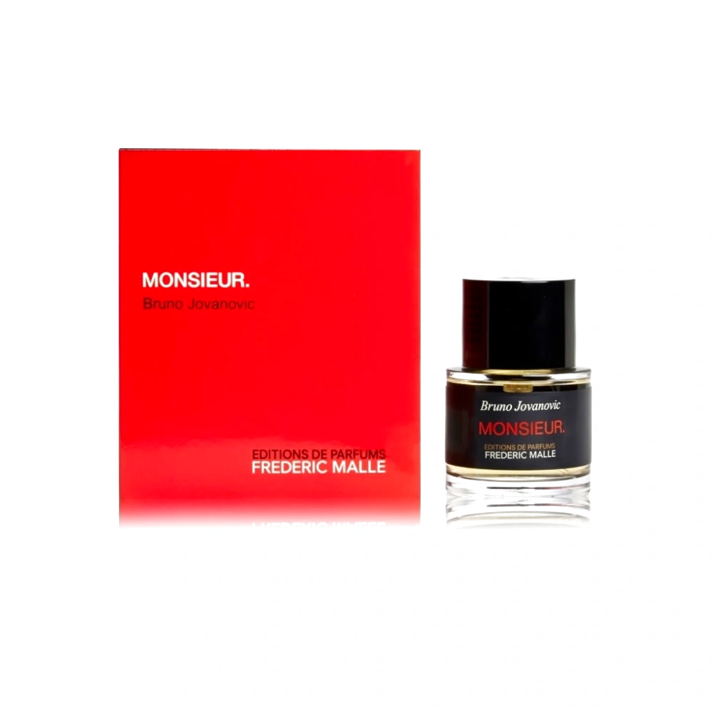Frederic Malle Monsieur парфюмерная вода мужская 50 мл - Месье