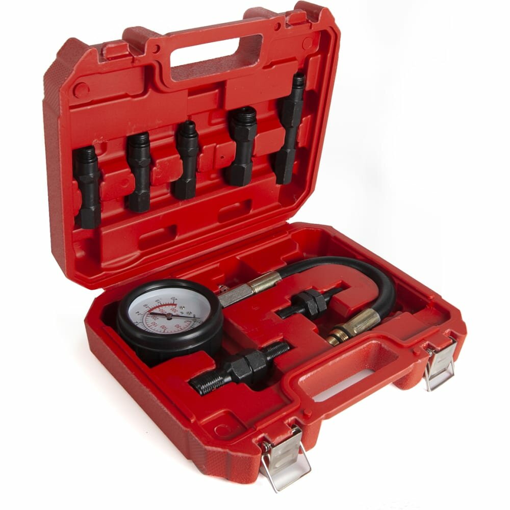 Бензиновый компрессометр Car-tool CT-N0126