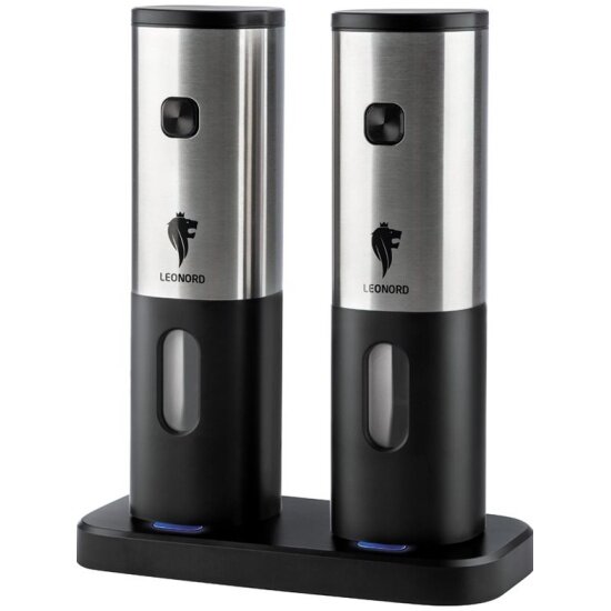 Набор мельниц Leonord для специй LE-1732/2