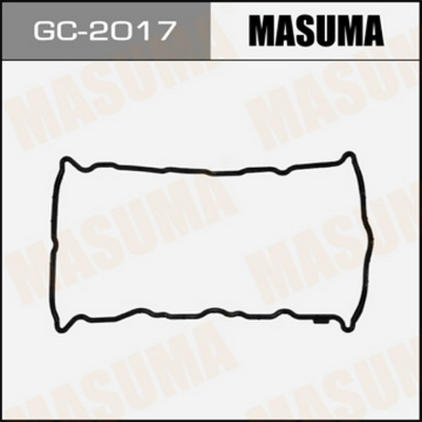 MASUMA GC-2017 (13270JG30A) прокладка клапанной крышки\ Nissan (Ниссан) elgrand / murano / teana