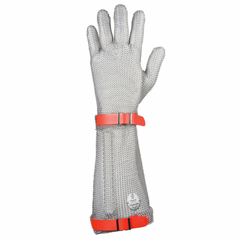 Перчатка кольчужная Certaflex Prima (отворот 190 мм) CP1905008M р. M, 1789446