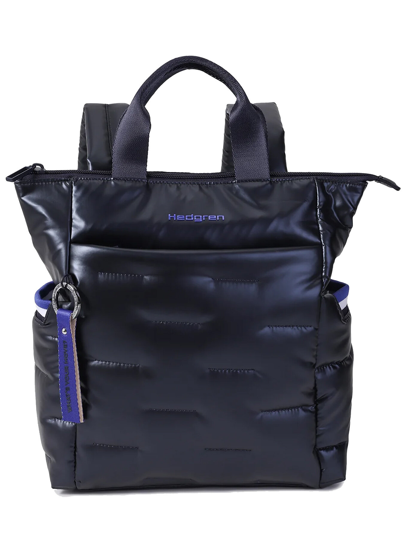 Рюкзак Hedgren HCOCN04 Cocoon Comfy Backpack *870-02 Peacoat Blue