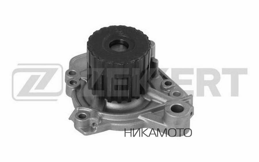 ZEKKERT WP-1168 Помпа водяная Honda Accord VI 98- HR-V 99- Civic VI 95- CRX III 95-
