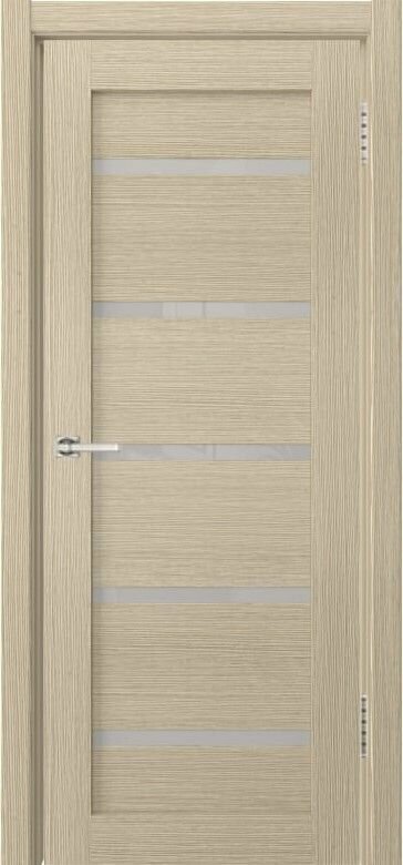 Диора 06 600х1900 лиственница кремовая в комплекте коробка 2,5 наличник 5шт.