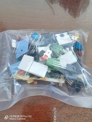 2 х усилитель CHANGELIN NAIM NAP250 80 Вт 2SC5200 DIY KIT