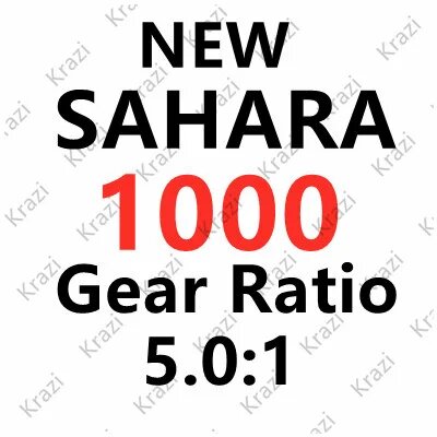 Катушка для спиннинга SHIMANO SAHARA безынерционная 1000