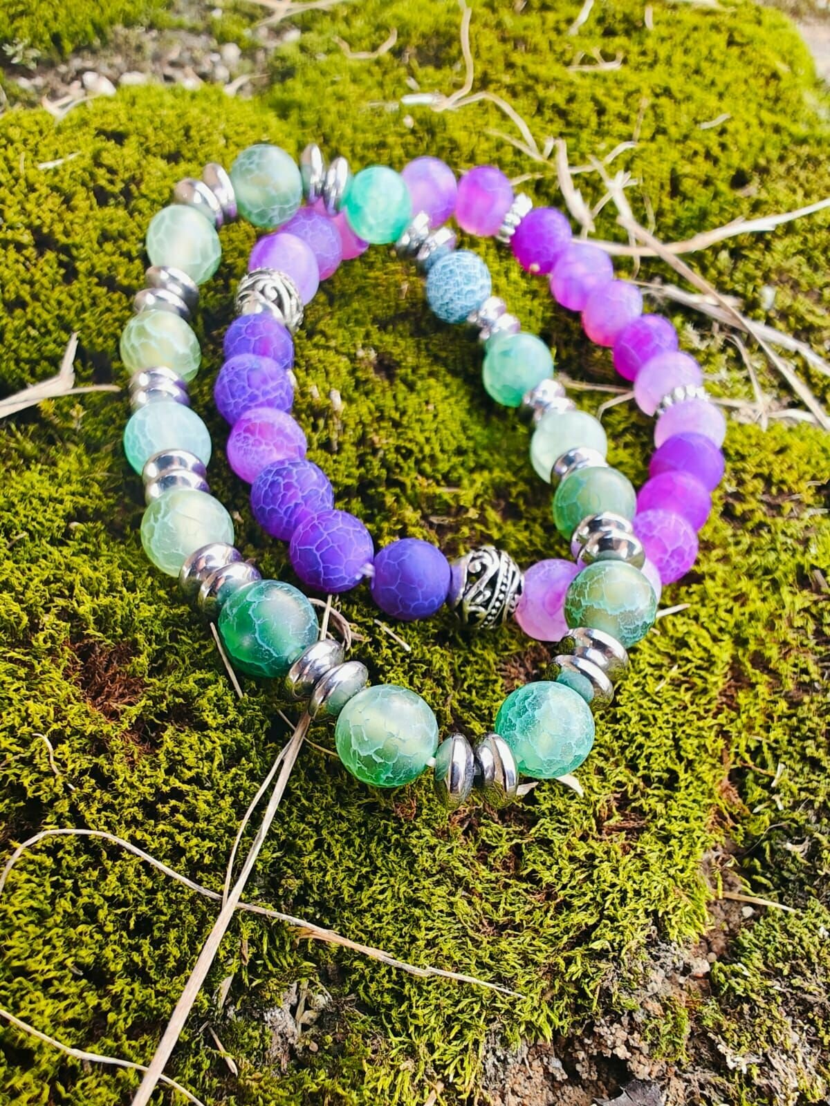 Набор браслетов