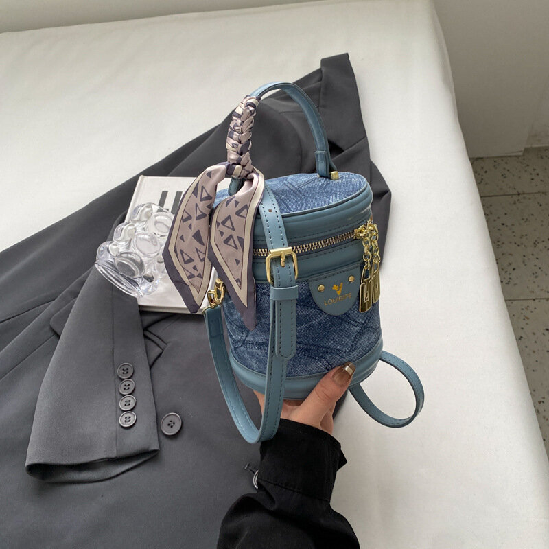 Сумка ведро