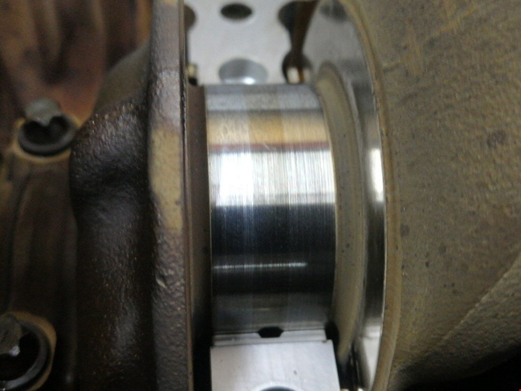 Блок двигателя (блок цилиндров) Peugeot 207 0130CR арт. 2156722