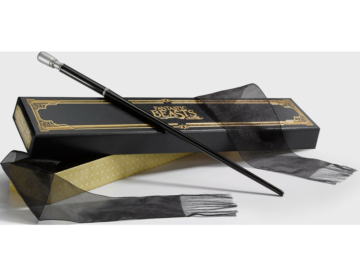 Волшебная палочка Фантастические твари Персиваль Грейвс