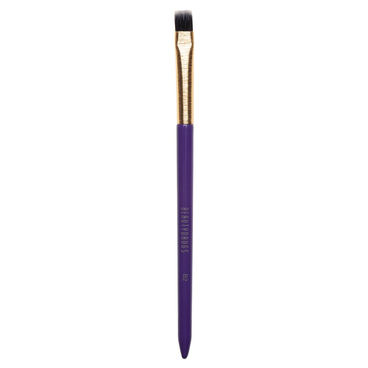Beautydrugs Косметическая кисть для бровей и ресниц Makeup Brush B2