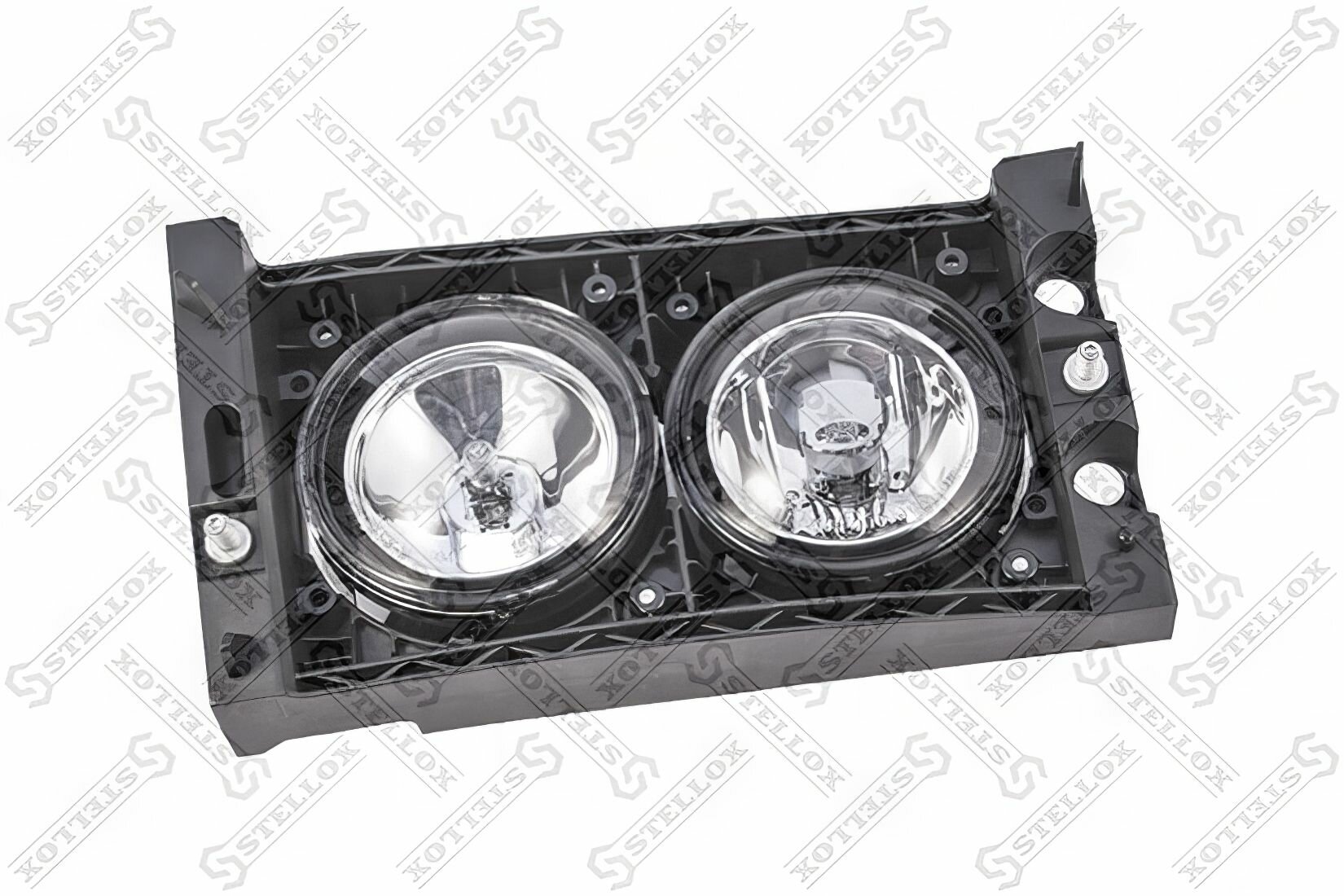 Фара противотуманная передняя левая для Даф XF 105 87-35014-SX STELLOX