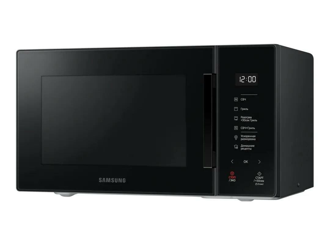 Микроволновая печь Samsung MG23T5018AK, черный