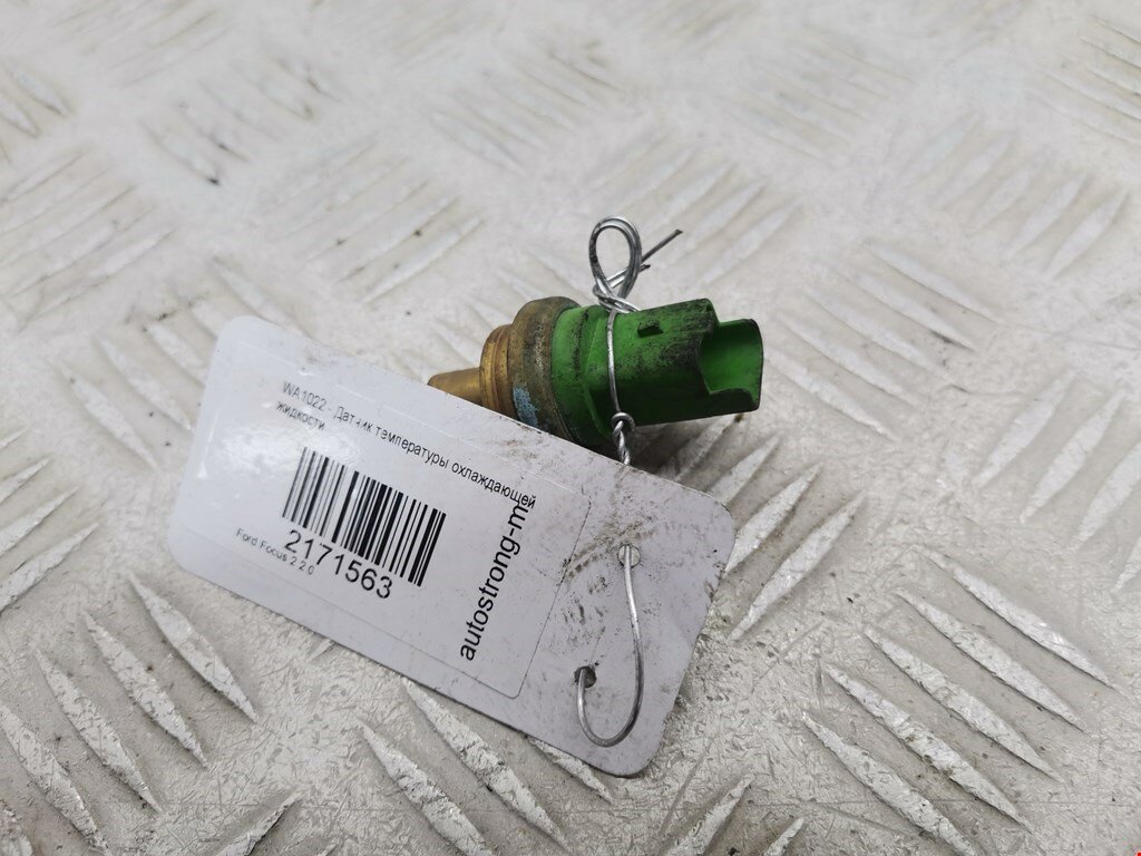 Датчик температуры охлаждающей жидкости Ford Focus 2 9655414180 арт. 2171563