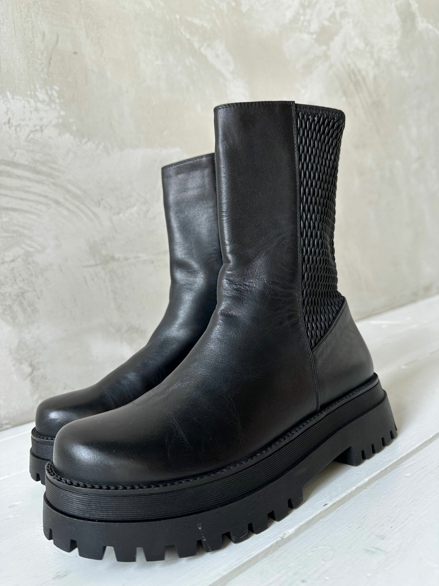 Ботинки челси