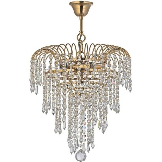 Подвесная люстра Arti Lampadari Sabina E 1.5.32.103 G