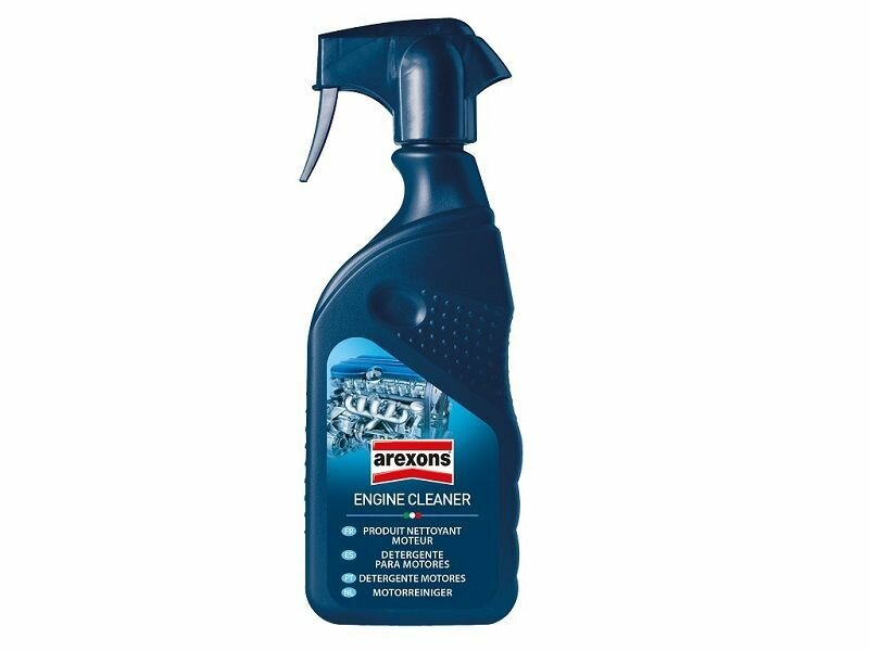 AREXONS Engine Cleaner Очиститель двигателя (триггер-спрей) 400 мл./31017E