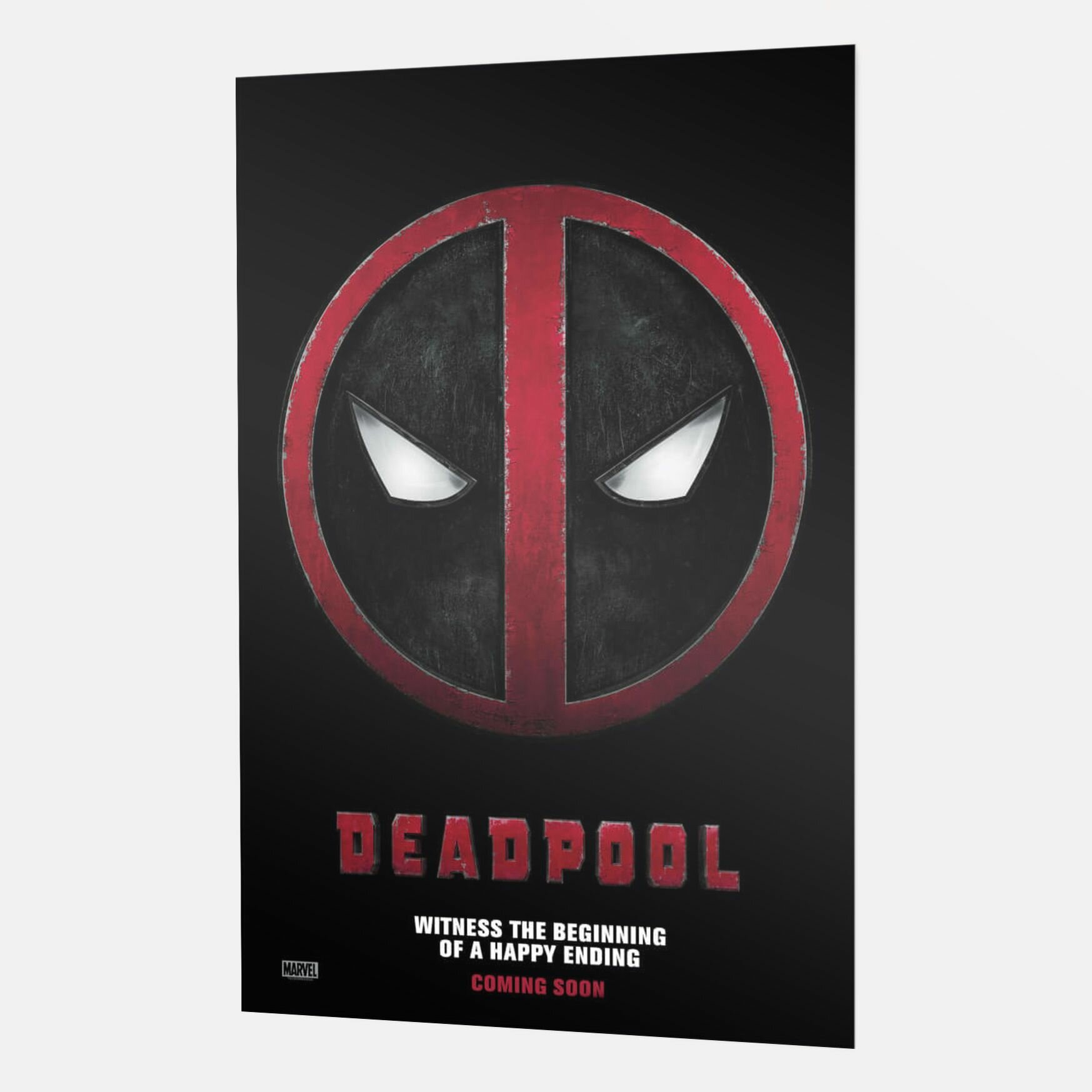 Постер (плакат) по фильму Дэдпул 40x60 см. от Poster4me