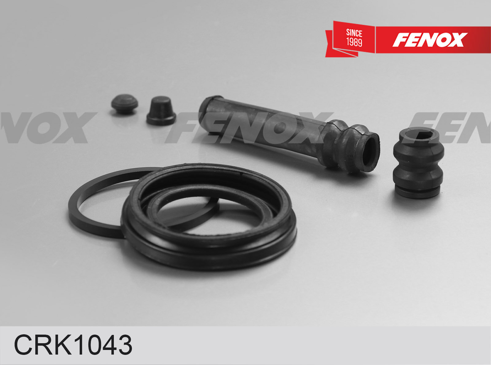 Ремкомплект тормозного суппорта Fenox CRK1043