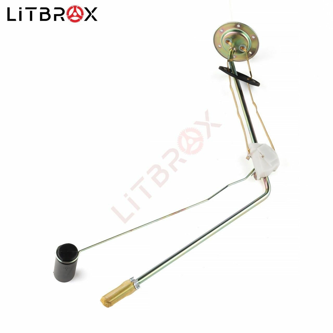 Датчик уровня топлива карб. дв. / ДУТ / 'ILSA' ВАЗ LADA 2101-07 / LS0074 / 2101-1101125