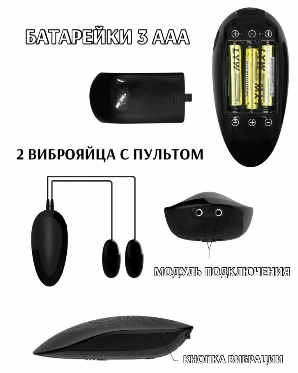 Мастурбатор CrazyBull Vagina and Anal вагина и анус с вибрацией