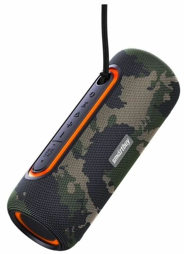 Портативная колонка Smartbuy Hero SBS-5300, камо