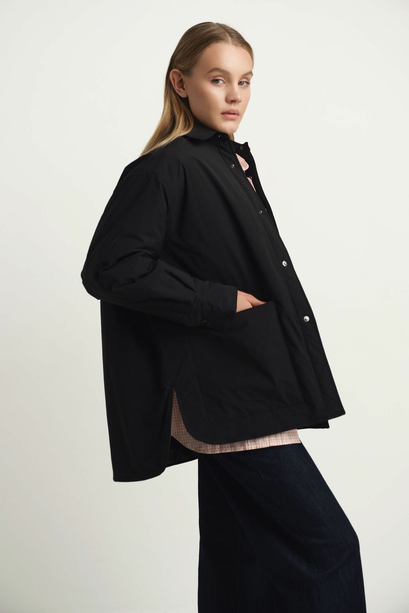 Куртка Осень-зима 2024