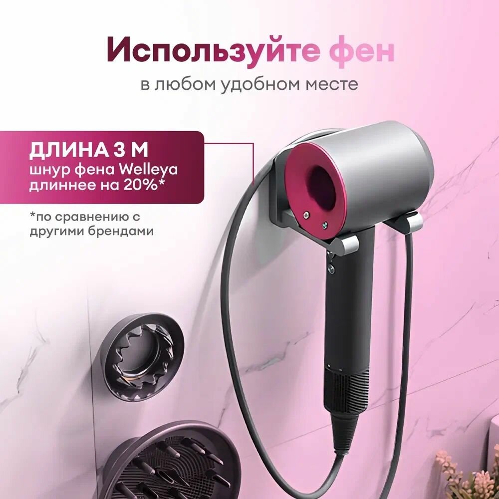 Фен для волос — фото 1