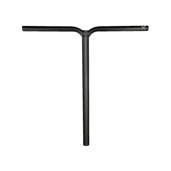 Руль для X-Treme самоката Shreder, SH, Cr-Mo, 60x73, 34,9 мм, ISCS, black