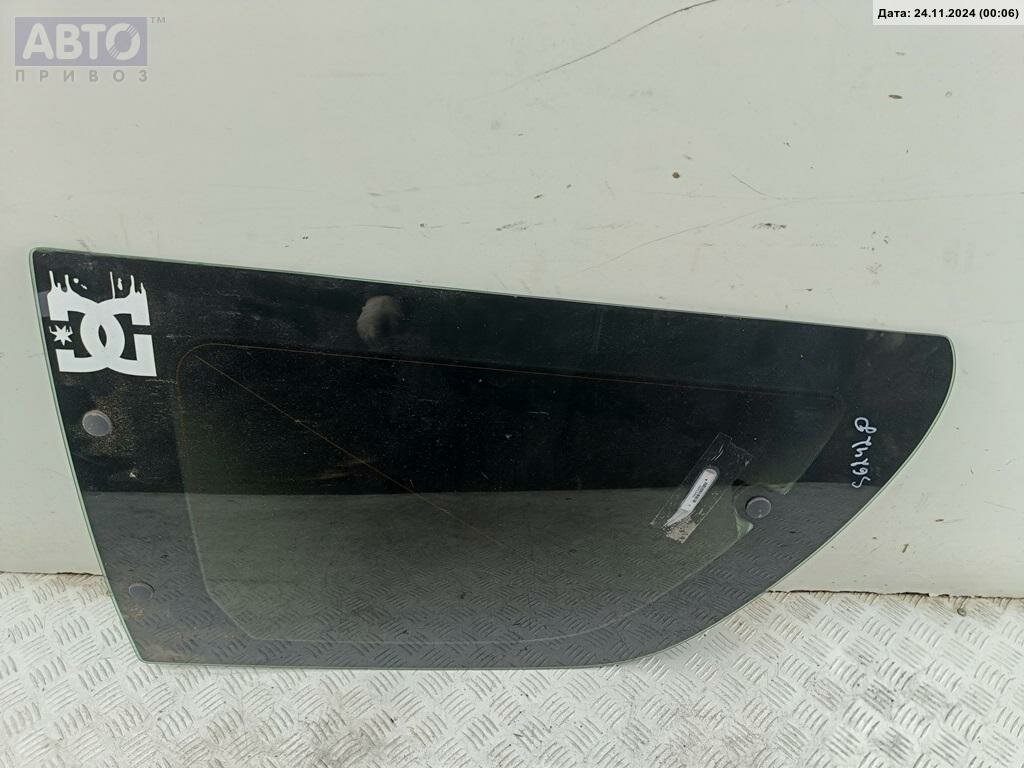 Стекло кузовное боковое заднее правое Ford Windstar