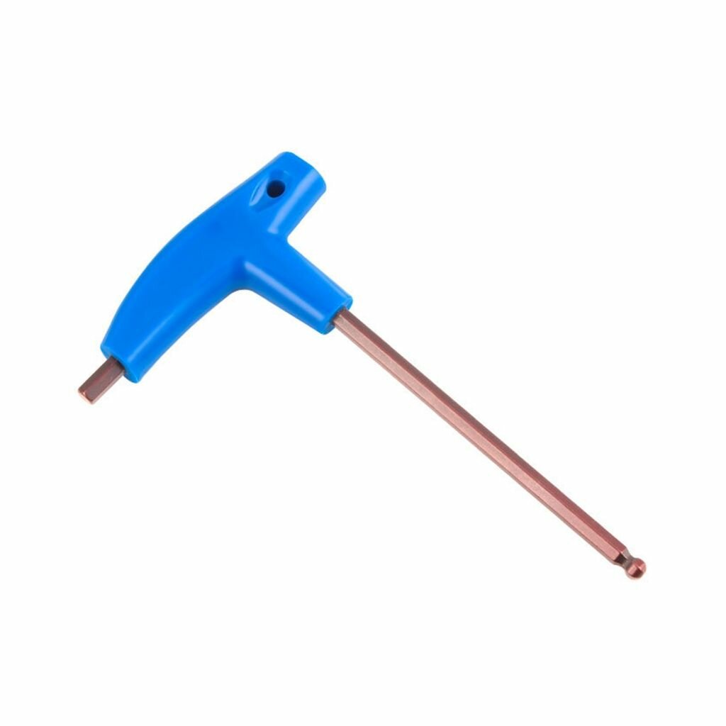 Многоцелевой велосипедный шестигранный ключ, двусторонний Т-образный ключ для велосипедной педали, руль, крепление дискового тормоза, ремонт