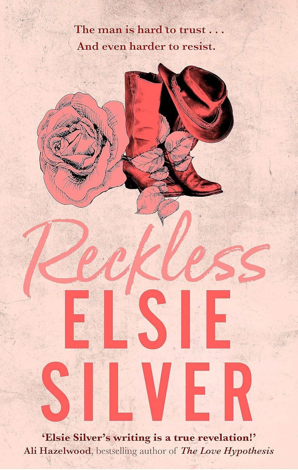 Elsie Silver. Reckless (Elsie Silver) Безрассудный (Элси Сильвер) /Книги на английском языке
