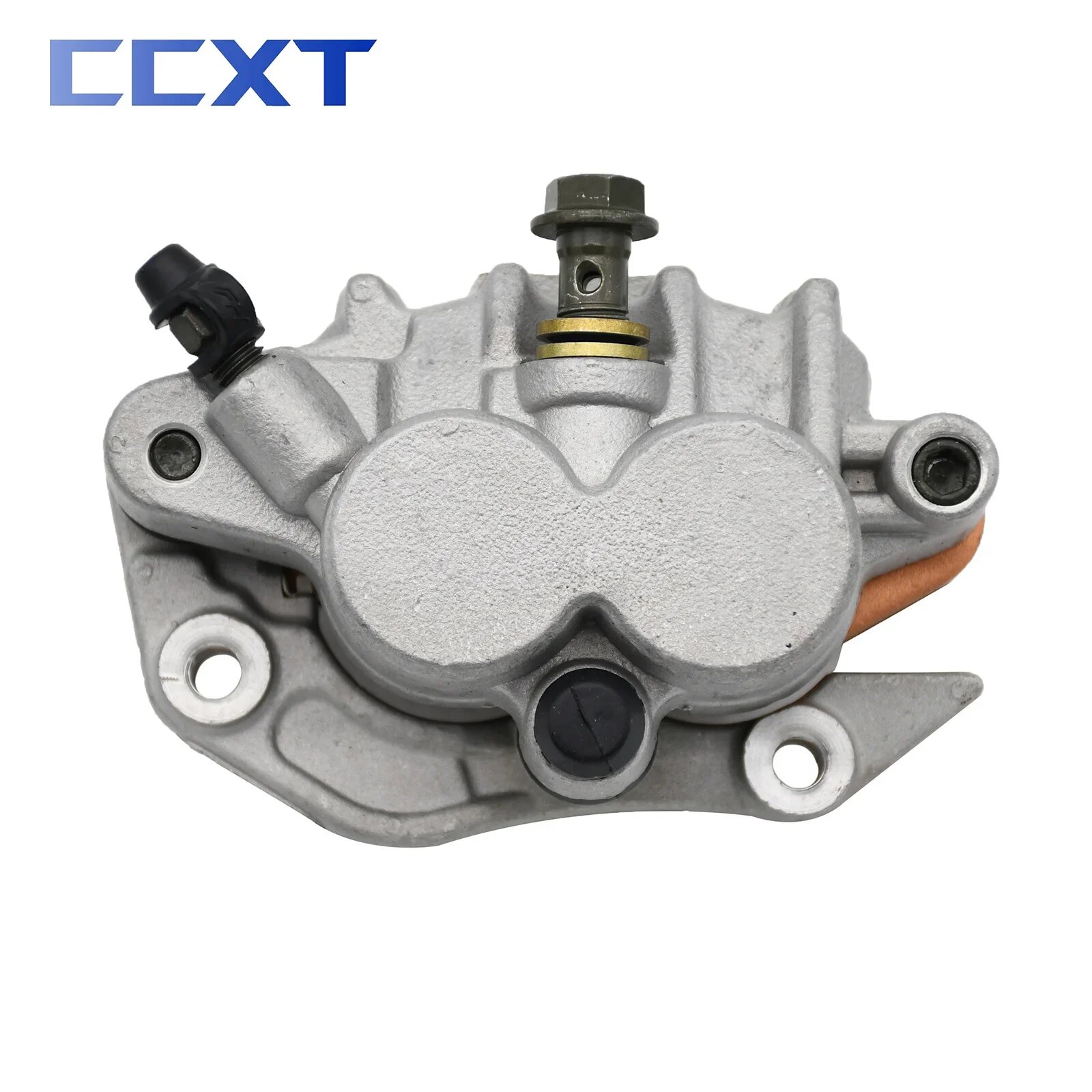 Передний тормозной суппорт для мотоцикла Honda CR125R CR250R 2002-2007 CRF250X CRF450X 2004-2020 250RX 450RX CRF250R CRF450R 2002-2022