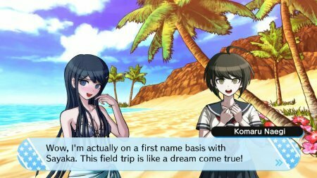 Danganronpa Decadence (Switch) — фото 1