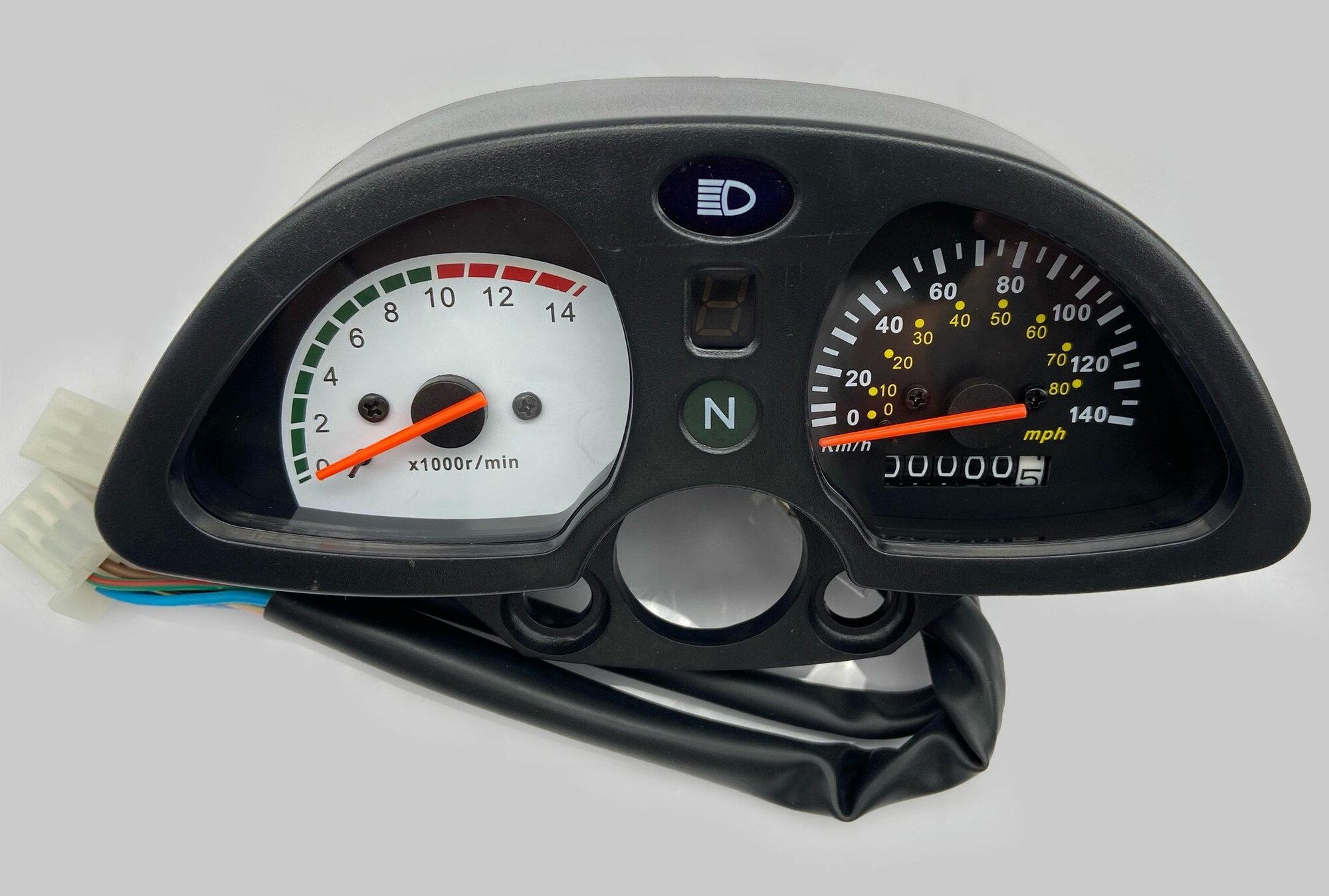 Приборная доска TTR250Rb