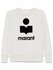 Толстовка Isabel Marant Millyny, размер 38, , разноцветный