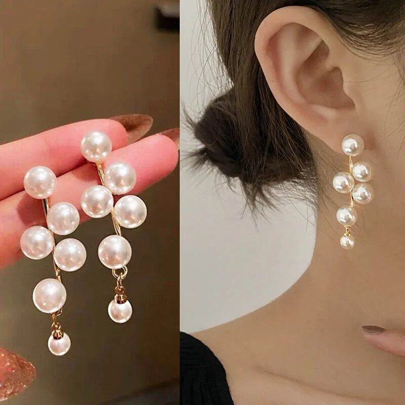 Серьги