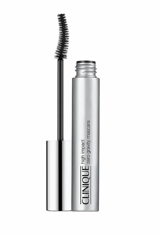 CLINIQUE Тушь для объема и подкручивания High Impact Zero Gravity Mascara, Black