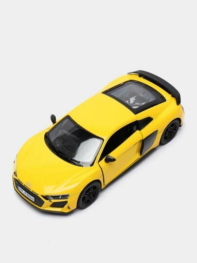 Модель машины KINSMART "Audi R8 Coupe" инерция 1:36