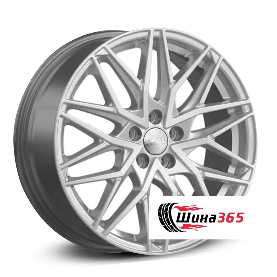Литой колесный диск Скад Азимут R17 / 7J PCD 5x114.3 ЕТ 45 ЦО 67.1