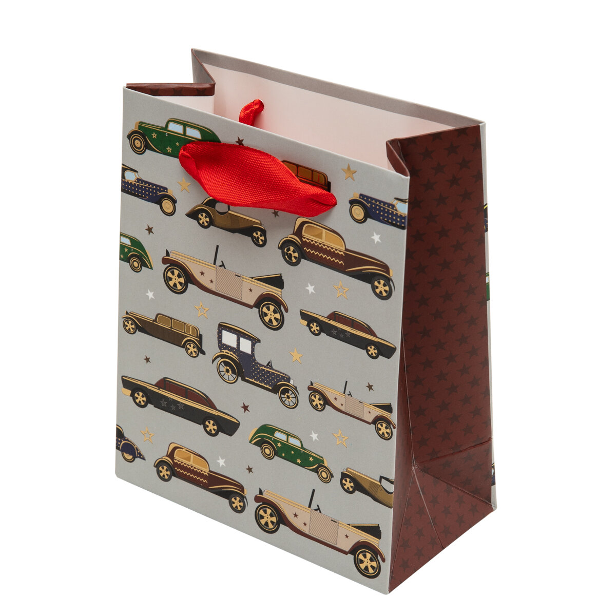 Stilerra ABYXS-AH95 подарочный пакет 210 г/кв. м, 12×14×6 см, элегантный дизайн упаковки