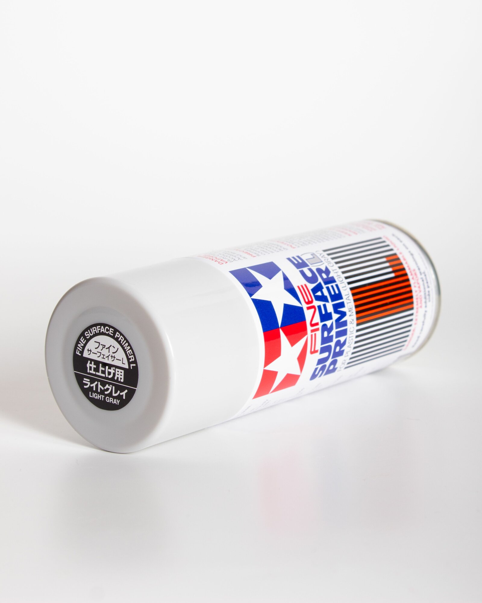 TAMIYA Грунтовка спрей FineSurfacePrimer 180 мл