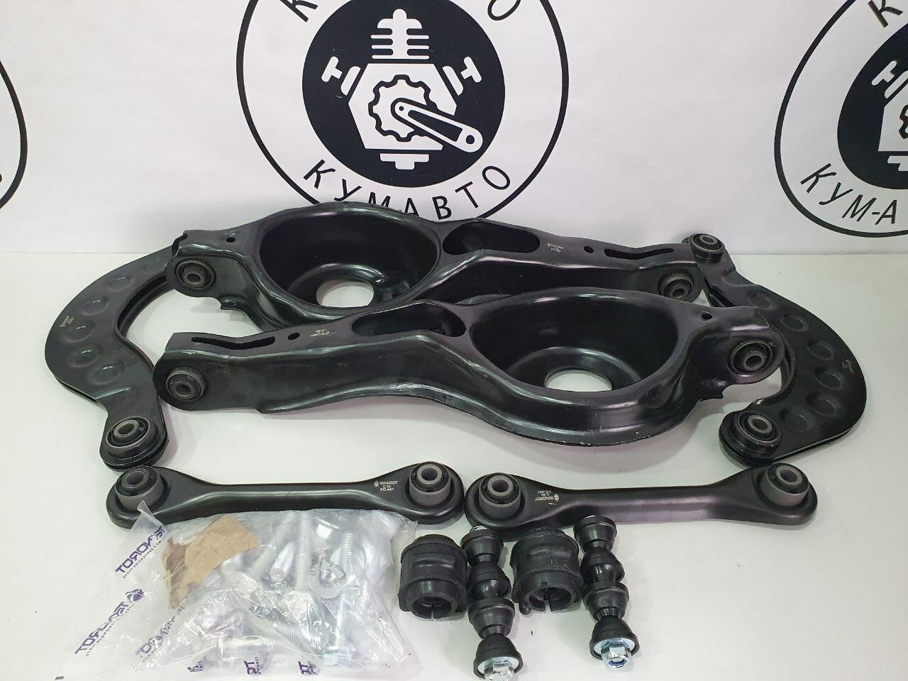 Задняя подвеска форд фокус 3 фокус 3 FORD Focus 3 вся увеличенный ресурс.