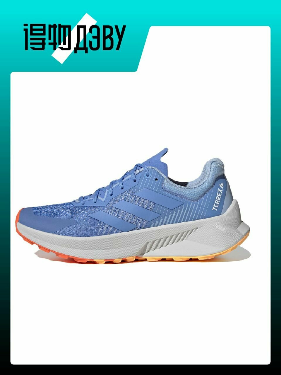 Кроссовки Terrex Soulstride Trail