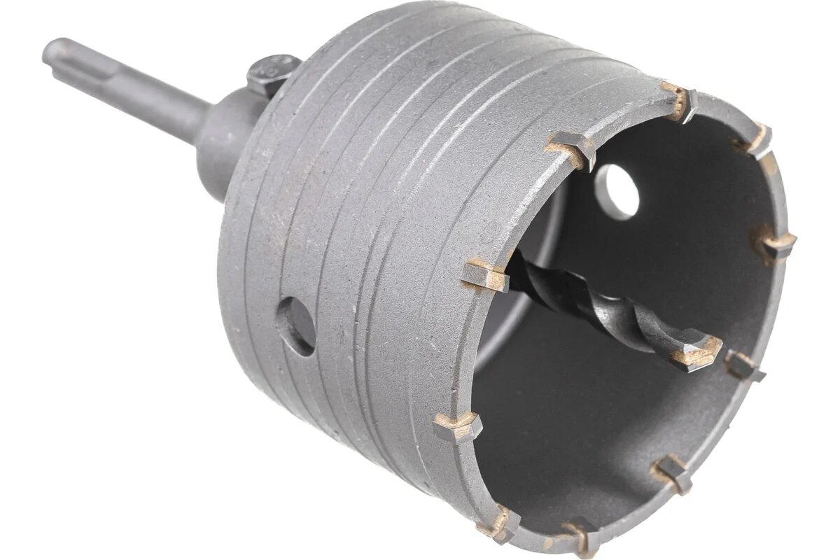 Коронка по бетону "888" в сборе, хвостовик SDS-плюс D - 80мм